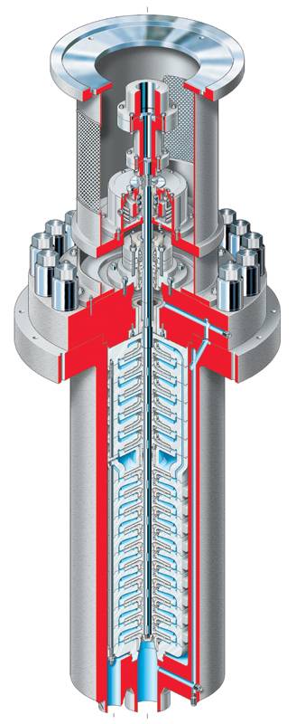 CAV Nuclear Pump - ABS Engineering & Trading Sdn. Bhd.