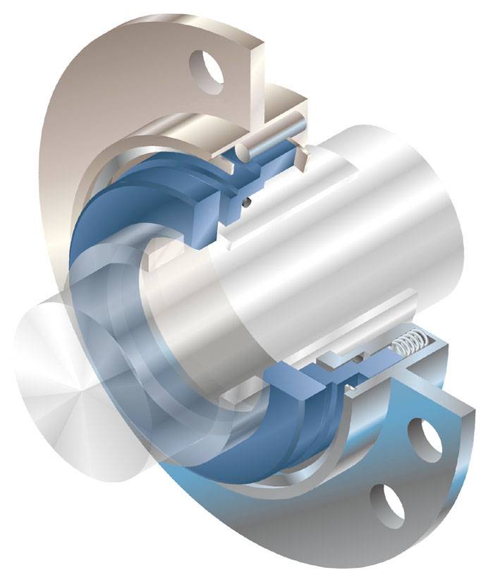 GLS, GSS and GSG OEM and Special Duty Seals - ABS Engineering & Trading ...