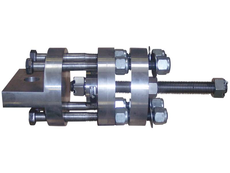 Hydraulic Decoking Systems Tensiometer / Load Cell - ABS Engineering ...