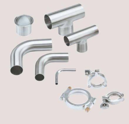 Alfa Laval Tri-Clover UltraPure Fittings- ASME BPE - ABS Engineering ...