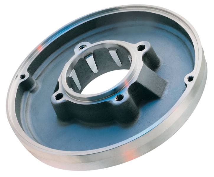 SealSentry™ CRC Seal Chambers for ASME (ANSI) Process Pumps - ABS ...